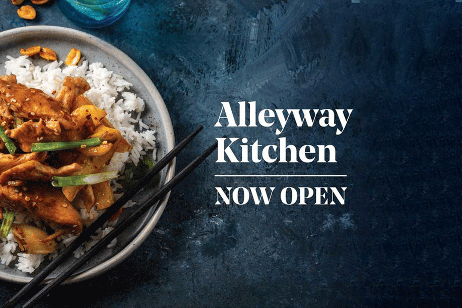 Alleyway Kitchen - 670 Chapel