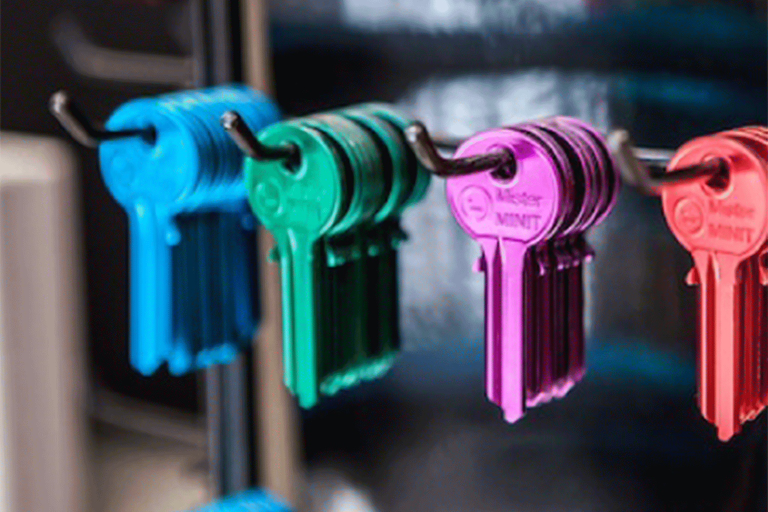 Mister Minit - 670 Chapel