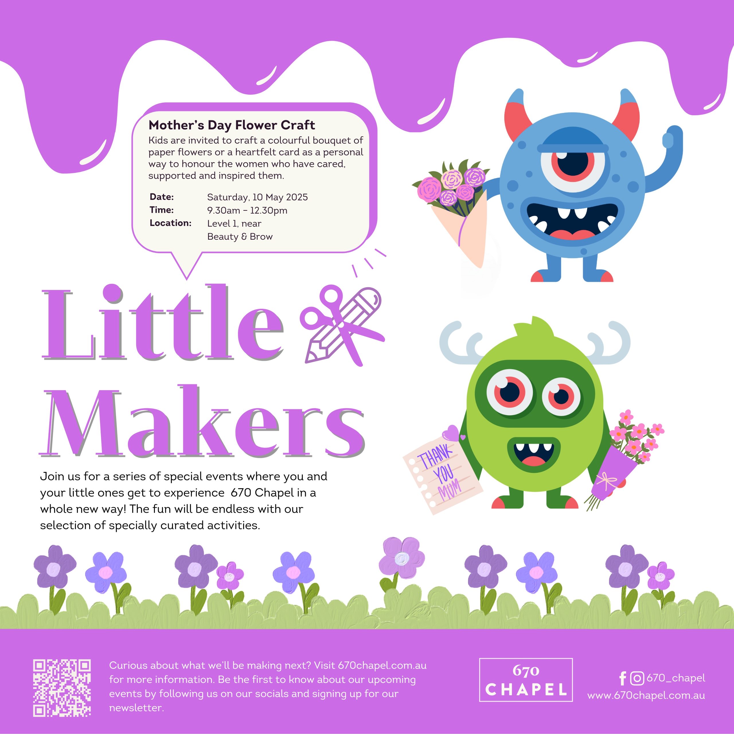 Little Makers - 670 Chapel