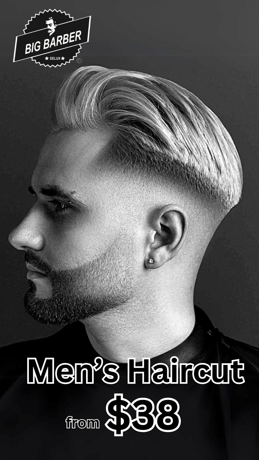 Big Barber Delux Special - 670 Chapel